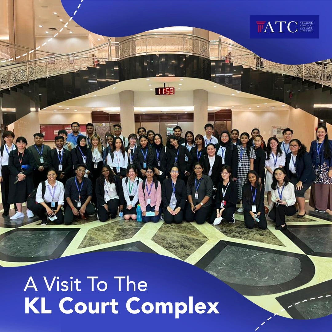 A Visit to KL Court Complex - The Best Law College in Malaysia