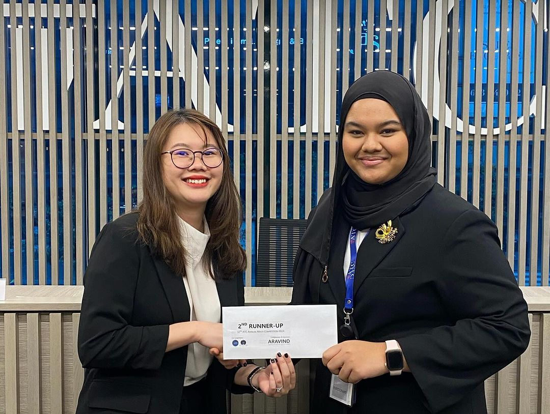 The 32nd ATC Annual Moot competition. - The Best Law College in Malaysia