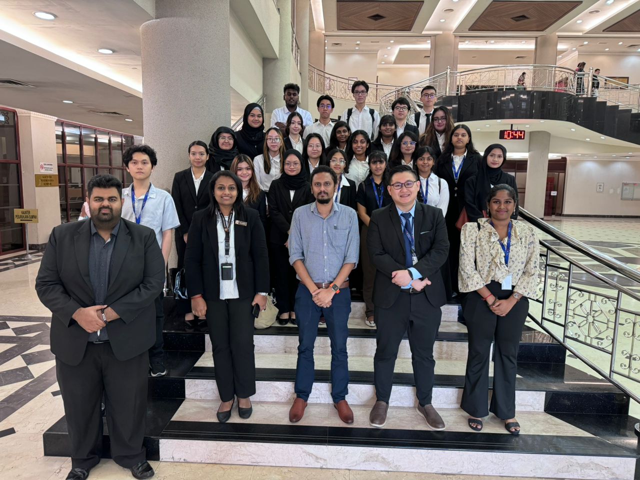 ATC Law Students Gain Practical Insights During Educational Visit to KL ...