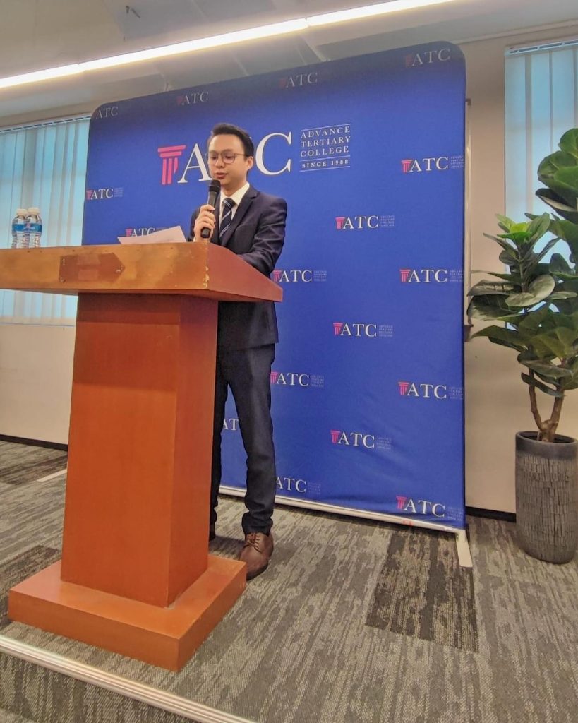 High Court Judge Yang Arif Dato’ Anand Ponnudurai Inspires ATC Students ...