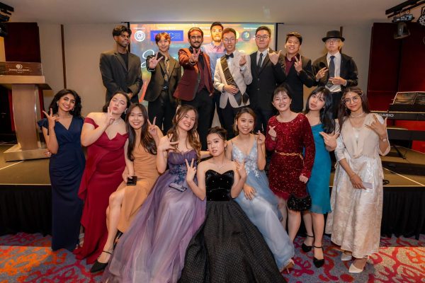 SRC-Organized Prom Night 2024:Unforgettable Hollywood Gala - Advance ...